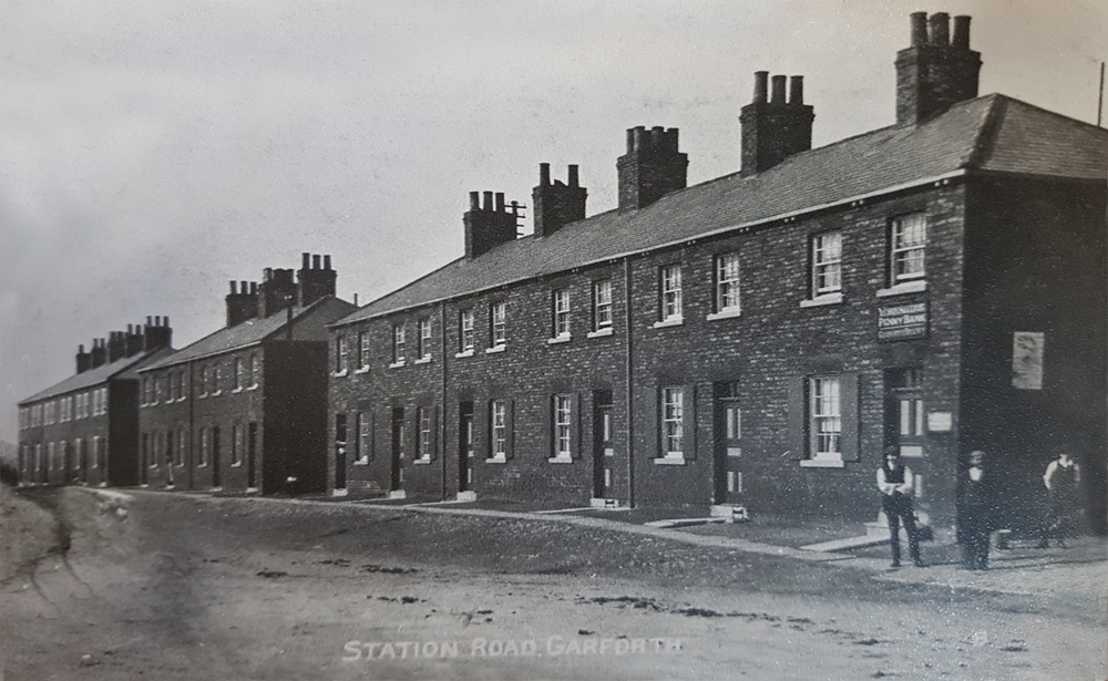 James Quigley – Private 14006 – Garforth Roll Of Honour