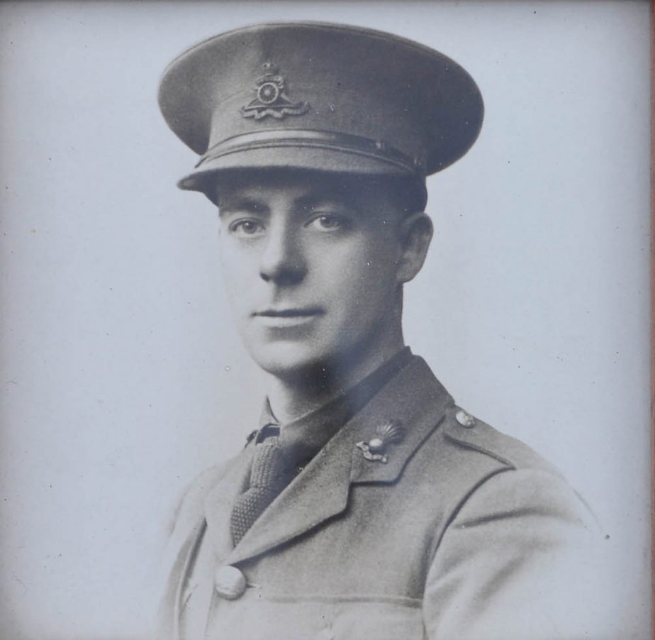 John Bennington Breed-2nd Lieutenant – Garforth Roll Of Honour