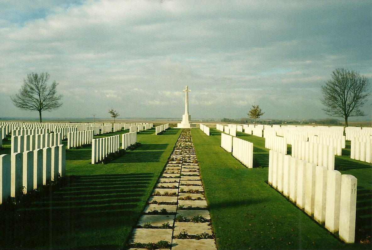 Harry Gregson – Sergeant 96511 – Garforth Roll Of Honour