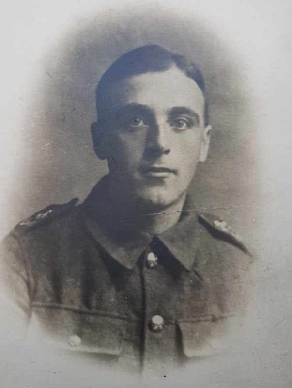 John Henry Waite – Private 27312 – Garforth Roll Of Honour